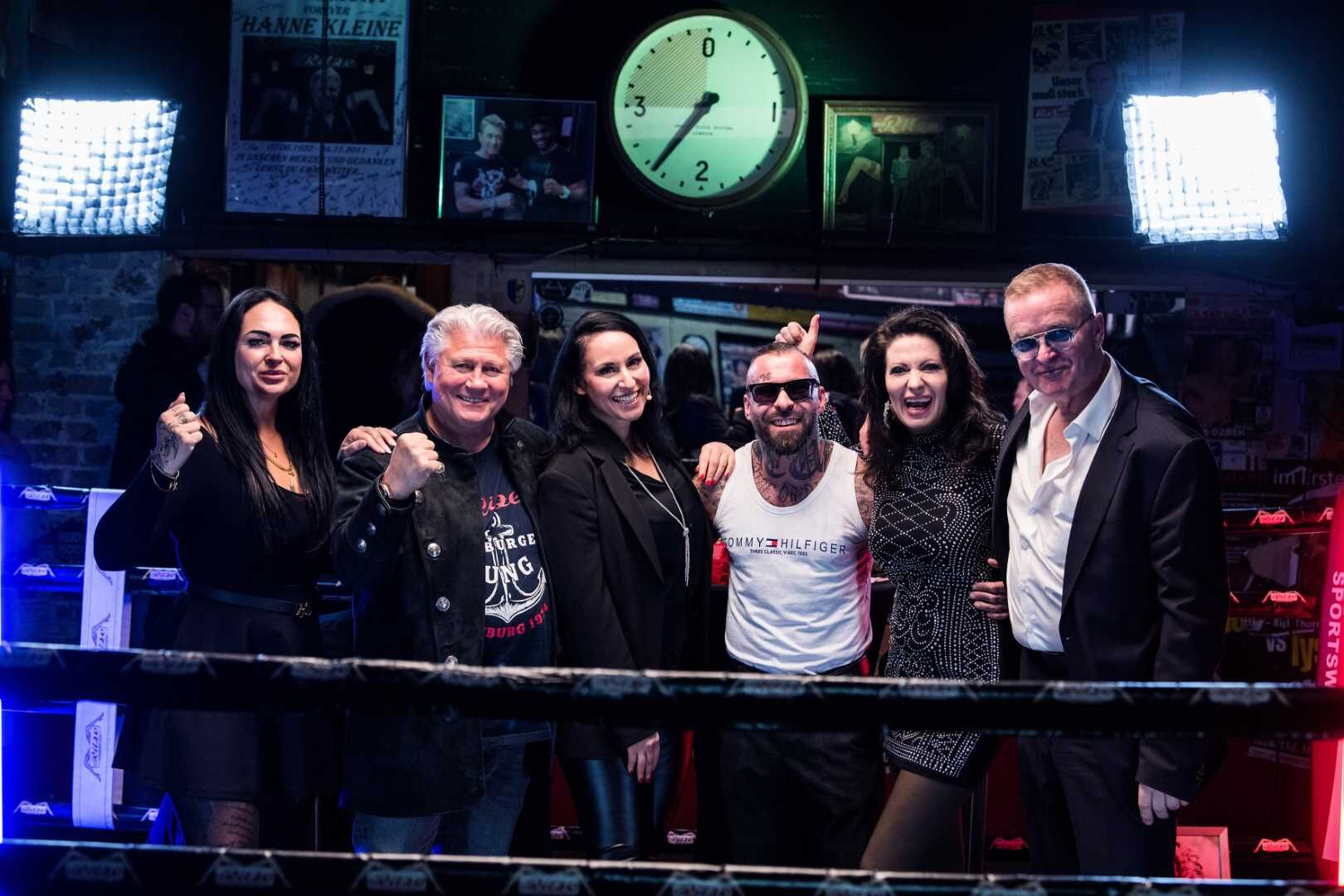 KIEZLIFE LIVE – Die Reeperbahn Show mit echten Kiez-Originalen