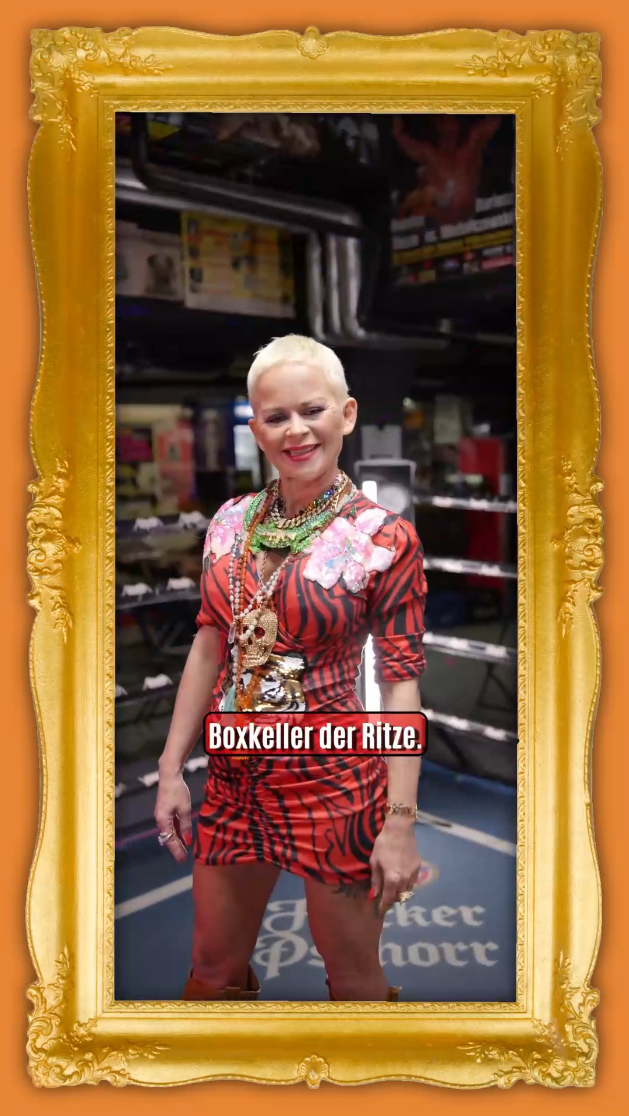 KIEZLIFE LIVE – Die Reeperbahn Show mit echten Kiez-Originalen