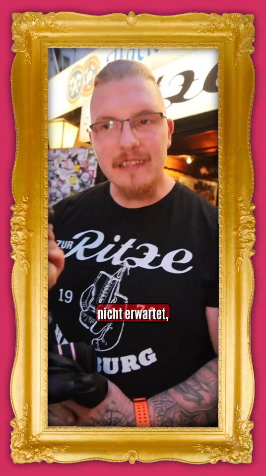 KIEZLIFE LIVE – Die Reeperbahn Show mit echten Kiez-Originalen